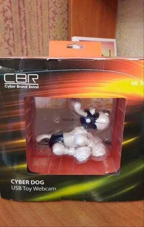 Веб камера CBR MF700 cyber DOG