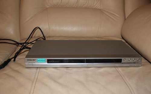 DVD-проигрывателm Sony DVP-NS355