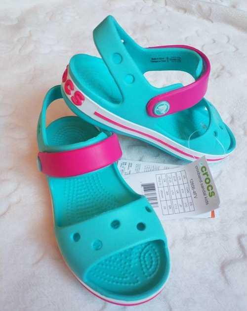 Crocs C10, оригинал, новые