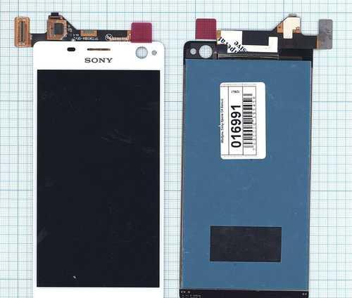 Модуль (матрица + тачскрин) для Sony Xperia C4