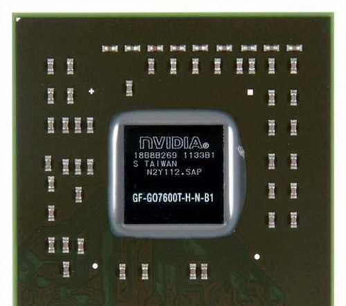GF-GO7600T-H-N-B1 видеочип nVidia GeForce Go7600