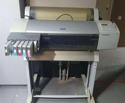 Принтер epson stylus PRO 7600