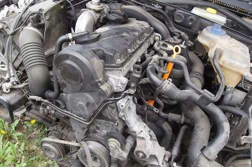 Двигатель AVF Volkswagen Passat