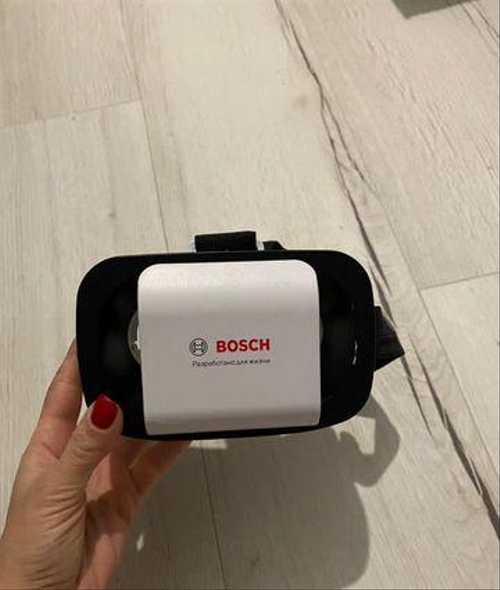 Очки виртуальной реальности Bosch vr mini
