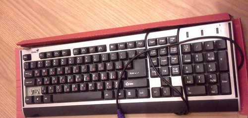 Клавиатура keyboard kb-06x2