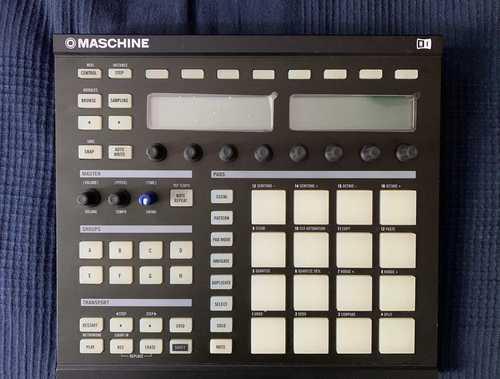 Native Instruments Maschine mk1