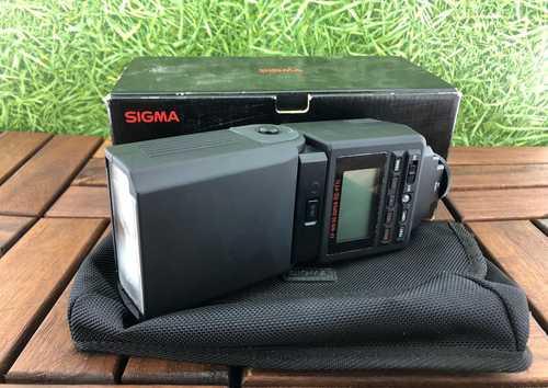 Sigma EF 610 DG super PA-pttl вспышка для Pentax