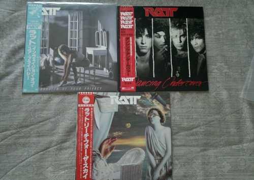 Ratt LP