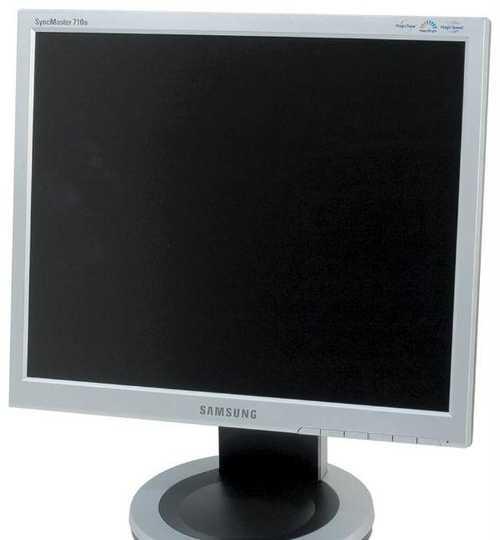 SAMSUNG SyncMaster 710N 17"