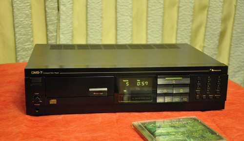 Nakamichi OMS-7