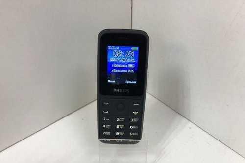 Мобильный телефон Philips Xenium E125