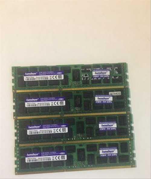 Оперативная память DDR3 16 GB(1333mhz)