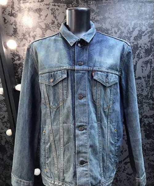 Джинсовая Курта levi’S