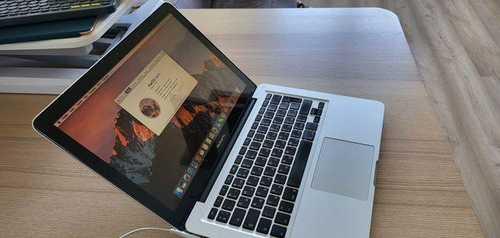 Ноутбук Apple MacBook Pro 13" (late 2011)