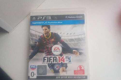 Fifa 14 ps3