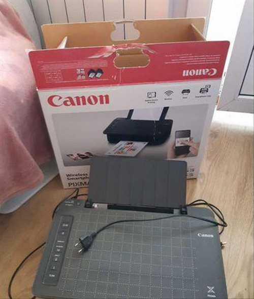 Принтер Canon pixma TS304