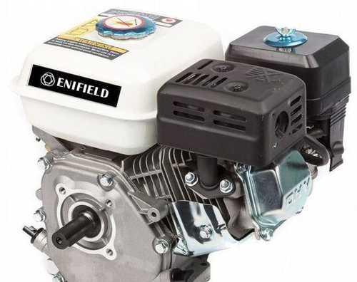 Двигатель бензиновый 6,5 лс Enifield DBG 6519 19мм