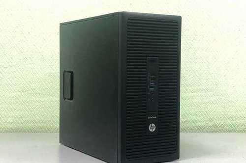Системный блок AMD A8-6500B 8Gb HDD 250Gb