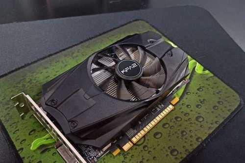 Видеокарта Nvidia GeForce GTX 1050Ti KFA2