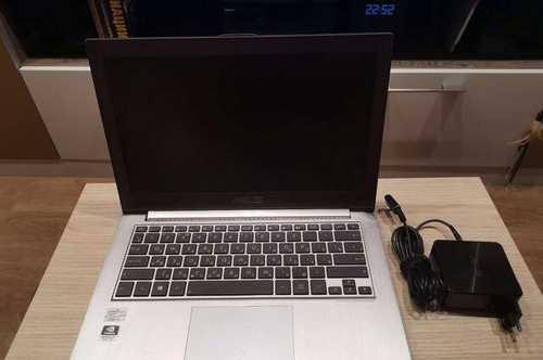 Ноутбук Asus Zenbook i5/10Gb/ssd128Gb