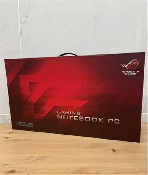 Игровой Ноутбук Asus ROG i7-6700HQ/GTX960m/8GB/1TB
