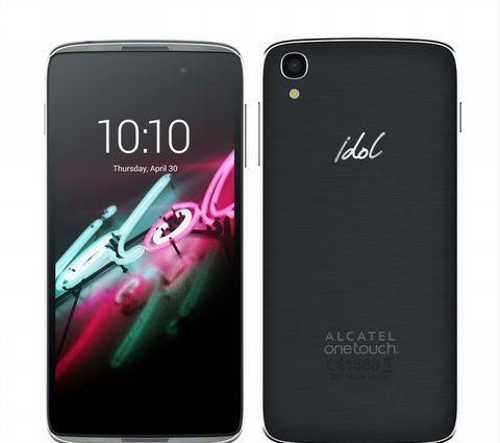 Alcatel Idol 3 (4.7) (6039y) (1сим /And 6 /4G )