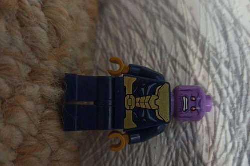 Lego marvel super heroes