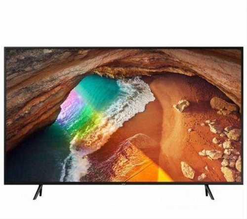 Телевизор qled Samsung QE75Q60RAU 75" (2019)
