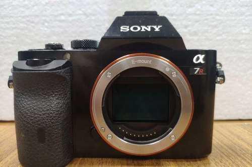 Sony A7R (тушка)