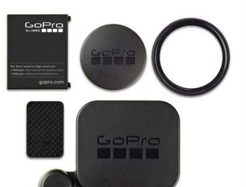 Набор защитных крышек GoPro Protective Lens