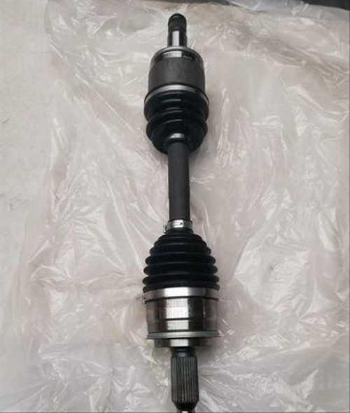 3815A584 Shaft Assy,Fr Axle Drive,Rh Mitsubishi