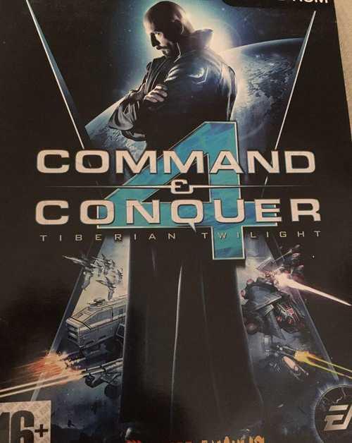 Command and conquer 4 игра