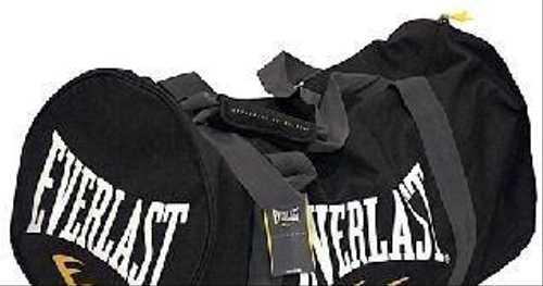 Сумка Everlast круглая в форме бочки