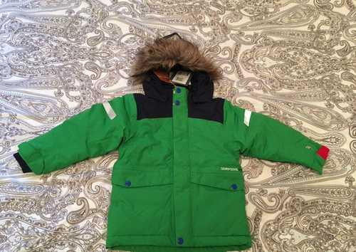 Куртка Didrikson 100, новая