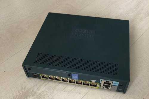 Межсетевой экран Cisco ASA 5505