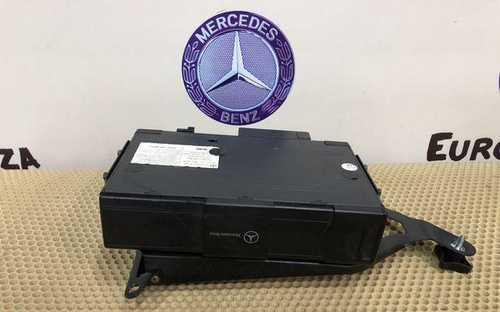 CD Чейнджер Mercedes W163