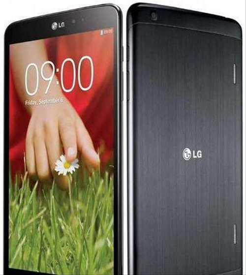 Планшет LG G Pad 8.3" V500 2/16Gb Wi-Fi black