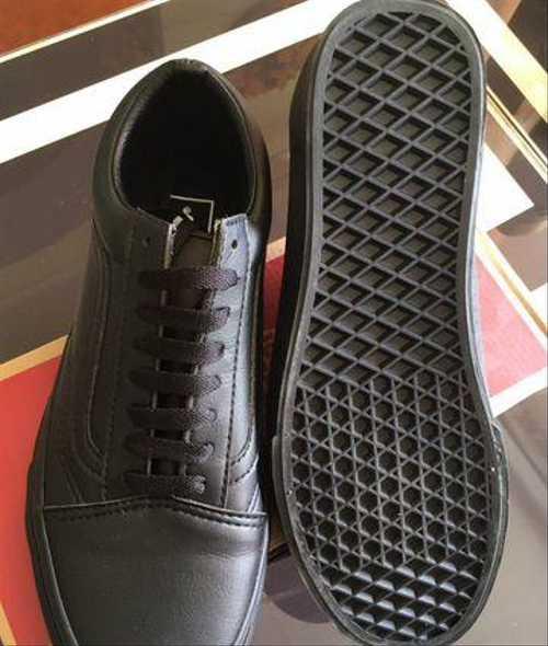 Кеды vans