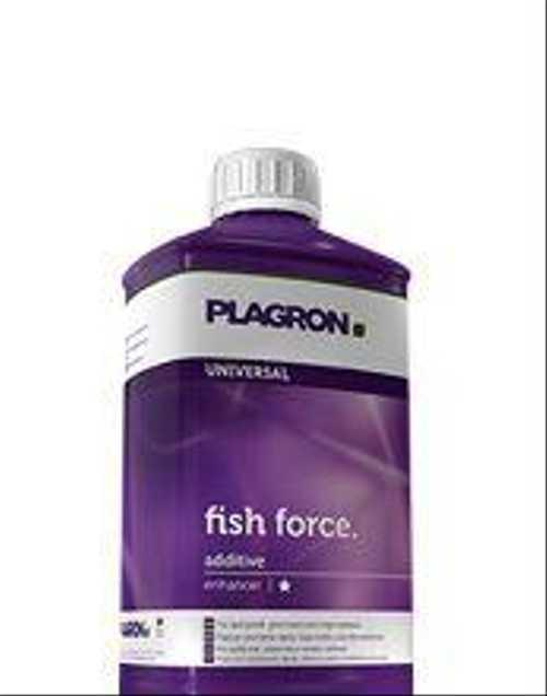 Plagron fish force 1 л