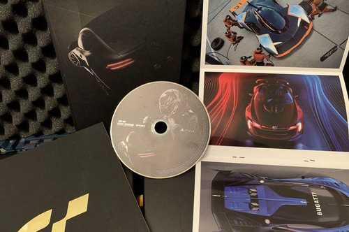 Ps4 Gran Turismo press kit