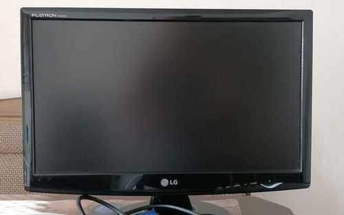 Монитор LG Flatron W2043S-PF | Festima.Ru – частные объявления