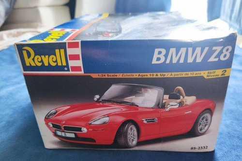 Revell BMW Z8 1:24 model kit