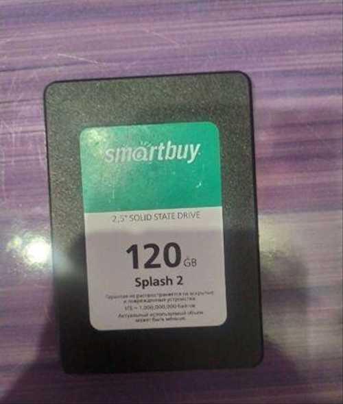 Ssd 120gb smartbuy