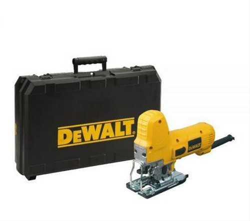 Электрический лобзик DeWalt DW343K-QS