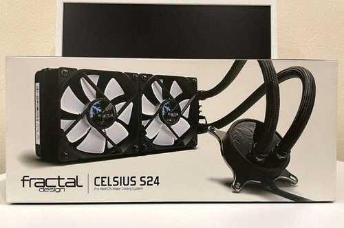 Сво Fractal Design Celsius S24