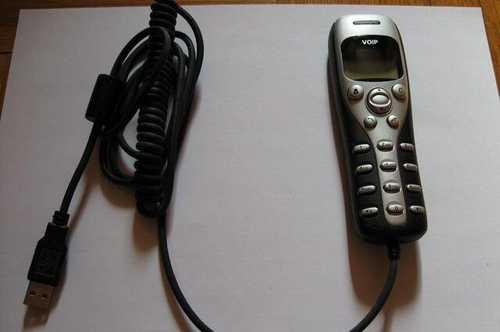 USB-телефон SkypeMate USB-P8D