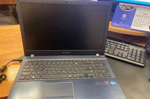 Samsung np470r5e
