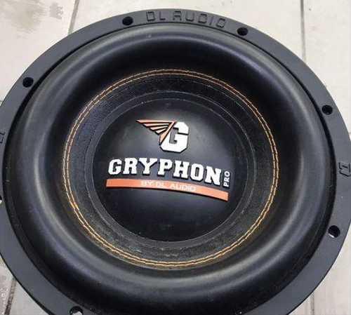 Сабвуфер Gryphon pro