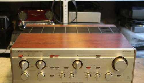 Усилитель Luxman L 550