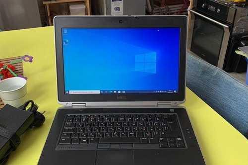 Ноутбук Dell latitude E6430